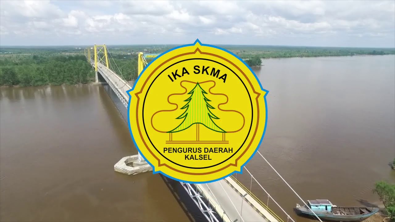 Pengda IKA SKMA Kalsel 2020 - YouTube