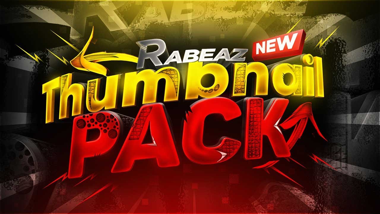 FREE Photoshop GFX Pack for Mind-Blowing Designs - YouTube