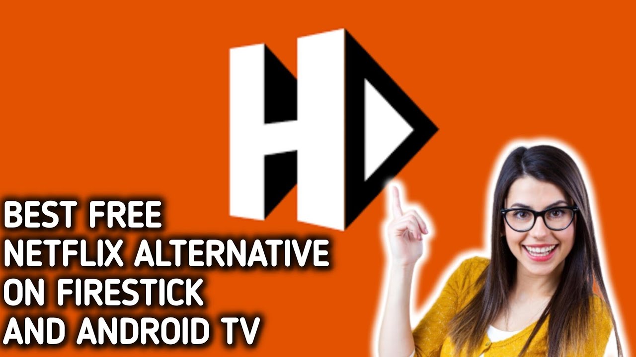 Best Free Netflix alternative on Firestick and Android TV - YouTube