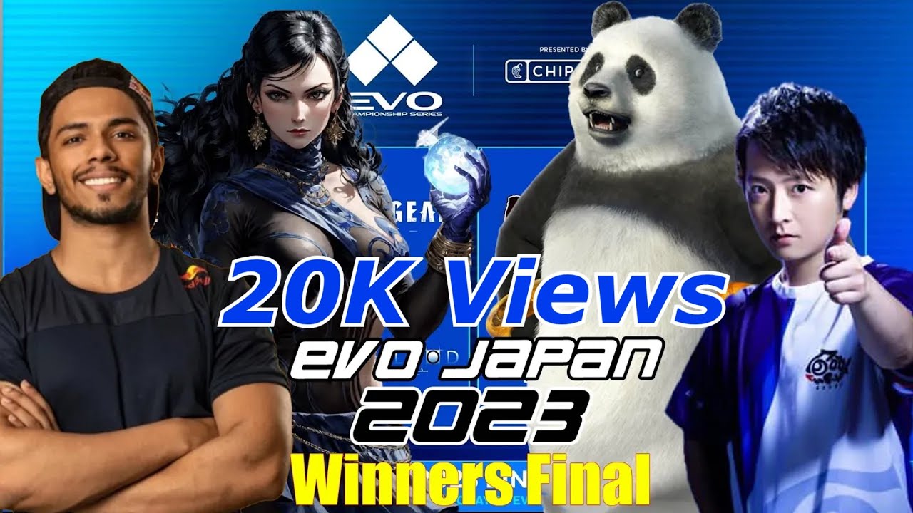 Full Intense Match | Rangchu Vs Arslan Ash Winners Final | Evo Japan ...