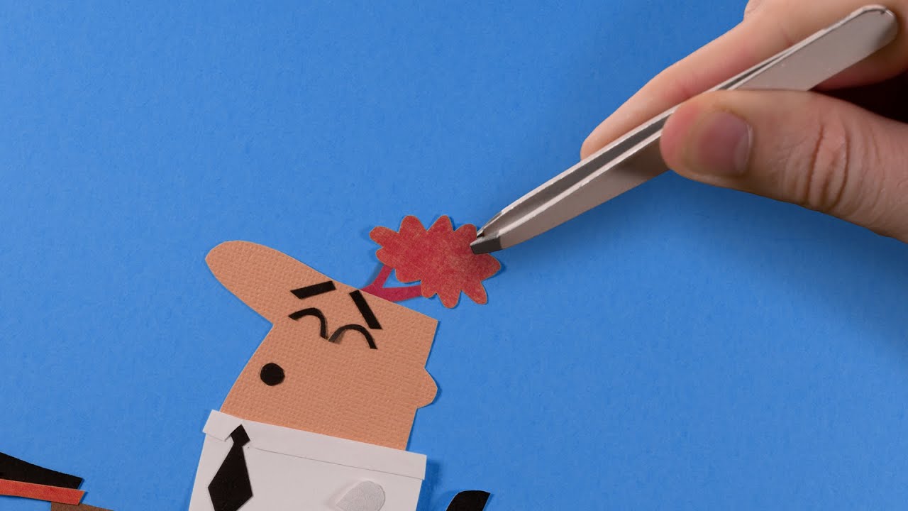 Paper Brain Channel Trailer 2025 - YouTube