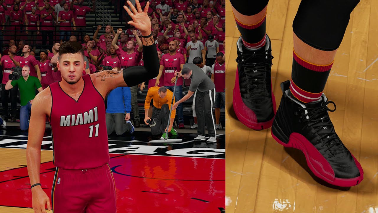 Flu Games in Chicago!! - NBA 2k16 My Career Ep.20 - YouTube