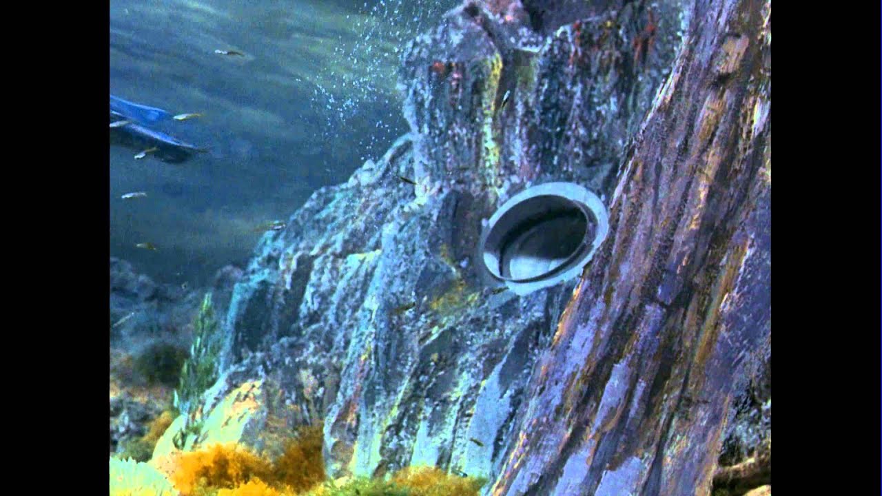 "Stingray" HD Title Sequence - YouTube