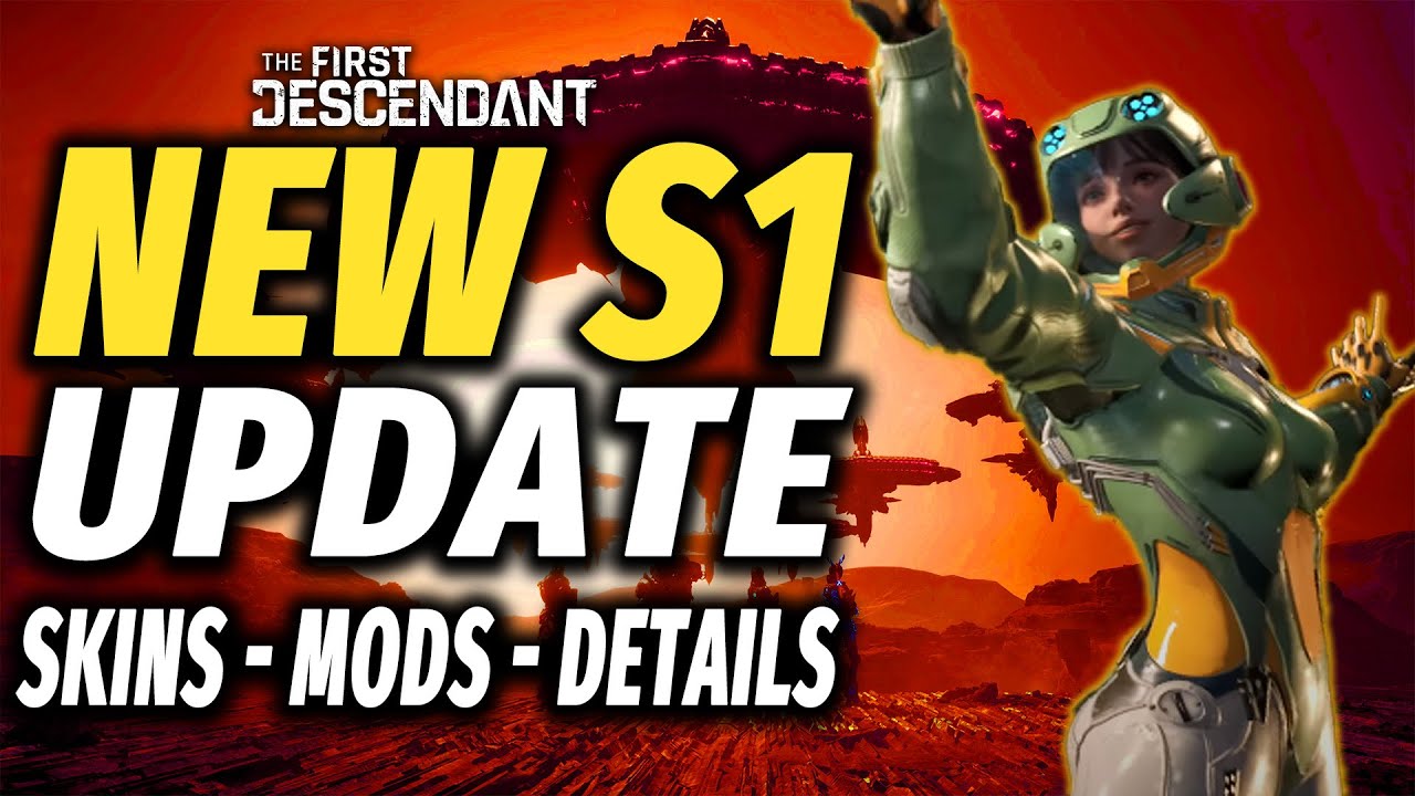 The First Descendant What Is Next Season 1: Leaked Details for Next Big ...