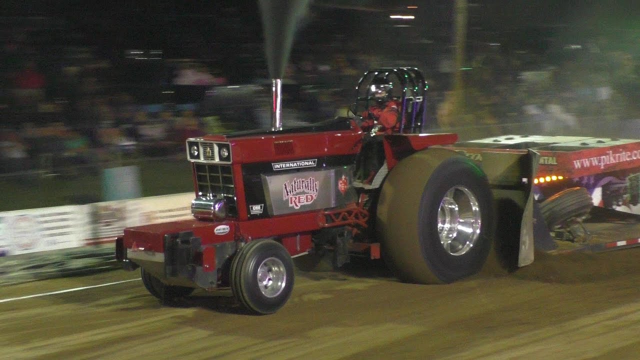 Tractor Pulling 2022 Lt Pro/Super Farm Tractors Pulling At Selinsgrove ...