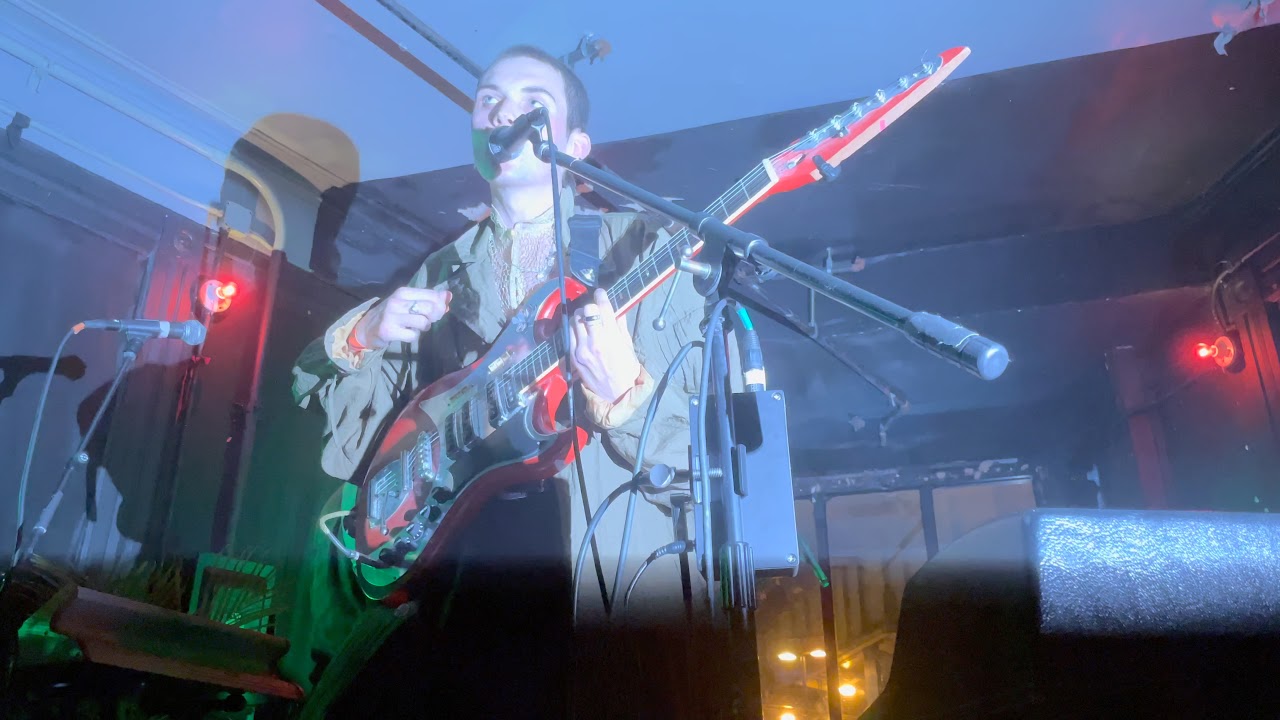 Cutouts | Live | Market Hotel Brooklyn NYC | November 4, 2021 - YouTube