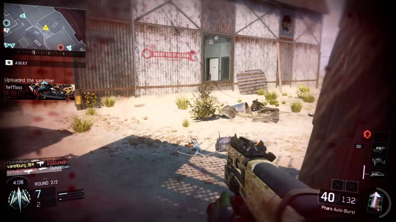 Bo3 55-9 Uplink - YouTube