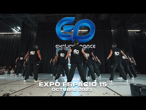 EL MEJOR BAILE SORPRESA DE REGGAETON VIEJITO / EXPO XV OCT 2023 / REMIX / AGENCIA DE CHAMBELANES