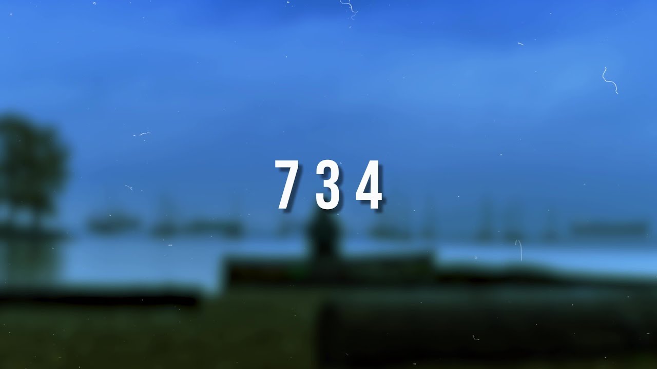 Juice WRLD - 734 (Lyrics) - YouTube