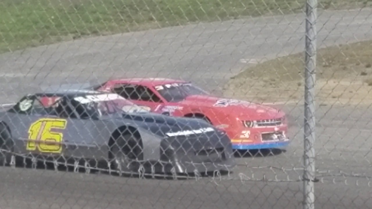 Speedway 95 - 5/13/17 Strictly Streets Feature Race - YouTube