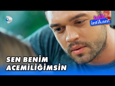 Sinan, Pelin'e İlk Kez Şiir Okudu - Tatlı İntikam 4. Bölüm