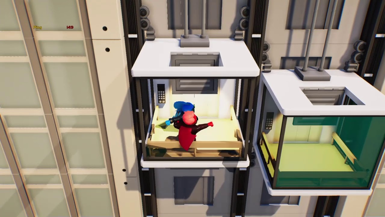 Gang beasts - YouTube