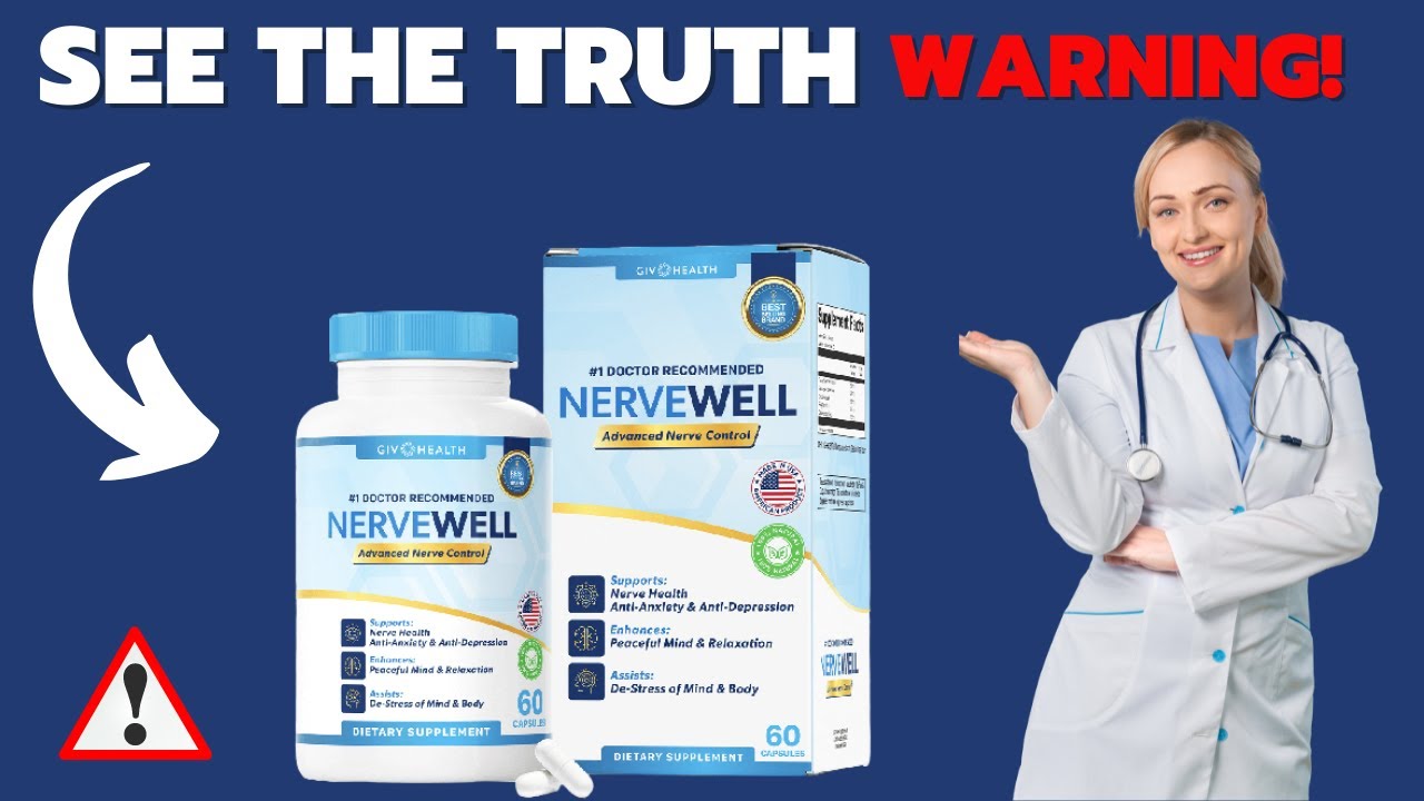 NERVEWELL OFFICIAL WARNING –NERVEWELL SUPPLEMENT NERVEWELL WORKS ...