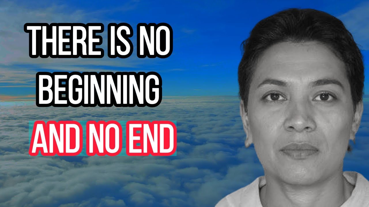 She rose from the dead with a message from another world. - YouTube