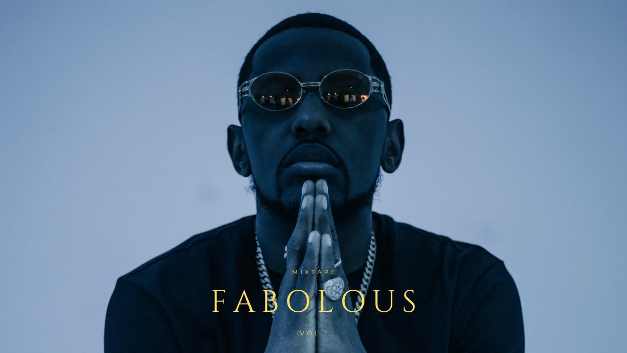Fabolous Mixtape Vol 1 Mix | Rap | Hip-Hop | RNB - DJ Rikstar - YouTube