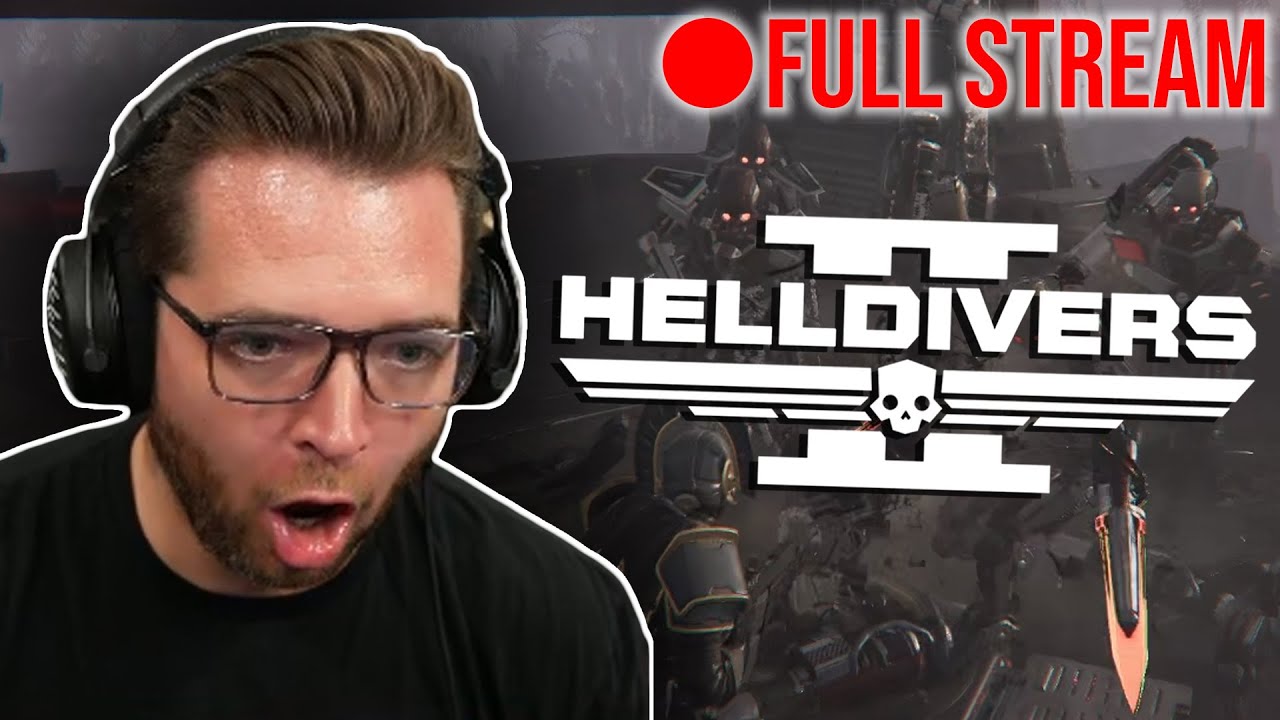 Certified #1 Most Mid Helldiver - Enlist Today! - YouTube