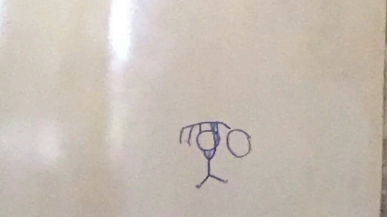 Stickmen Fist Fight - YouTube
