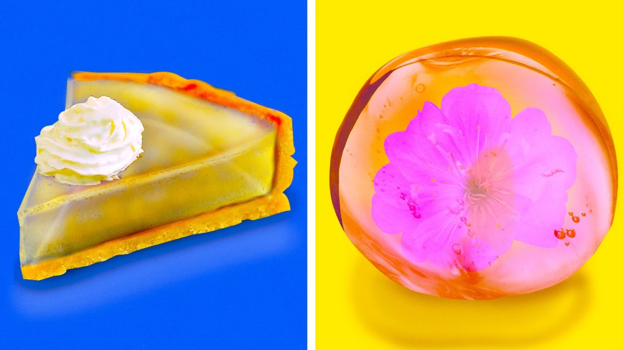 32 MANERAS MARAVILLOSAS DE COCINAR POSTRES COMO UN CHEF - YouTube