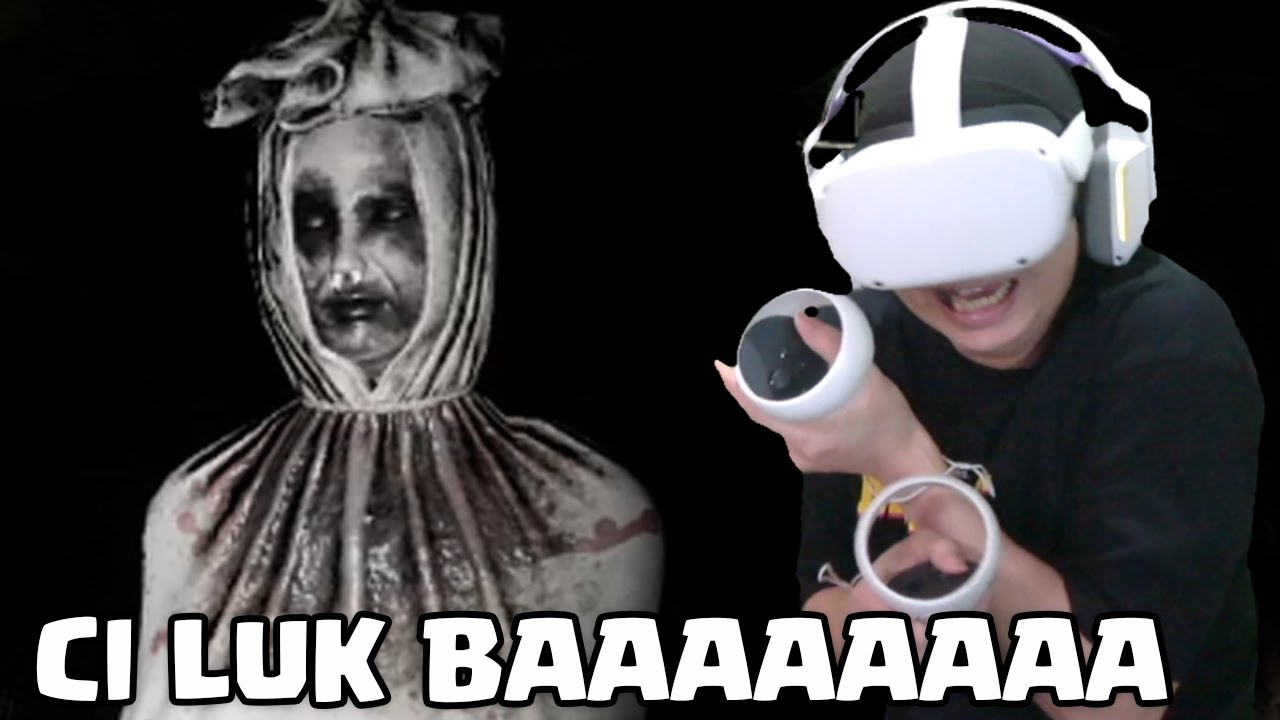 GG Dah, Liat Penampakan Pake VR - Dread Eye VR - Indonesia - YouTube