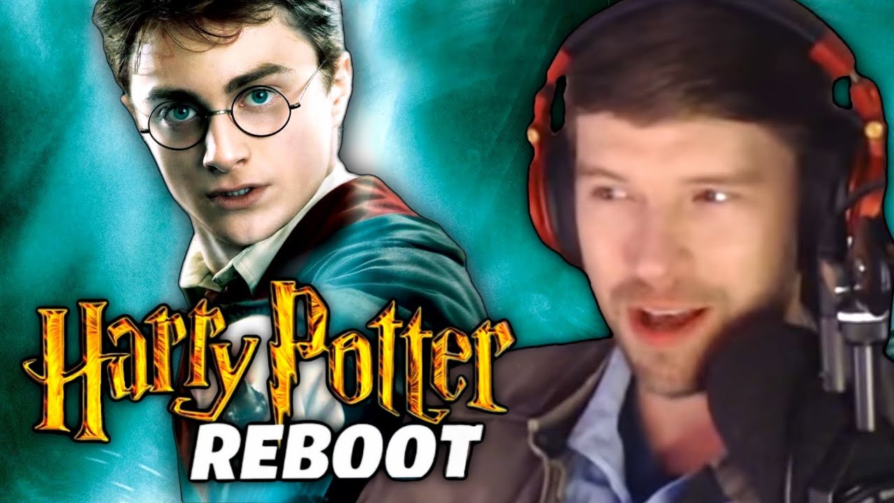 Harry Potter REBOOT TV Series is Happening on HBO | PKA - YouTube