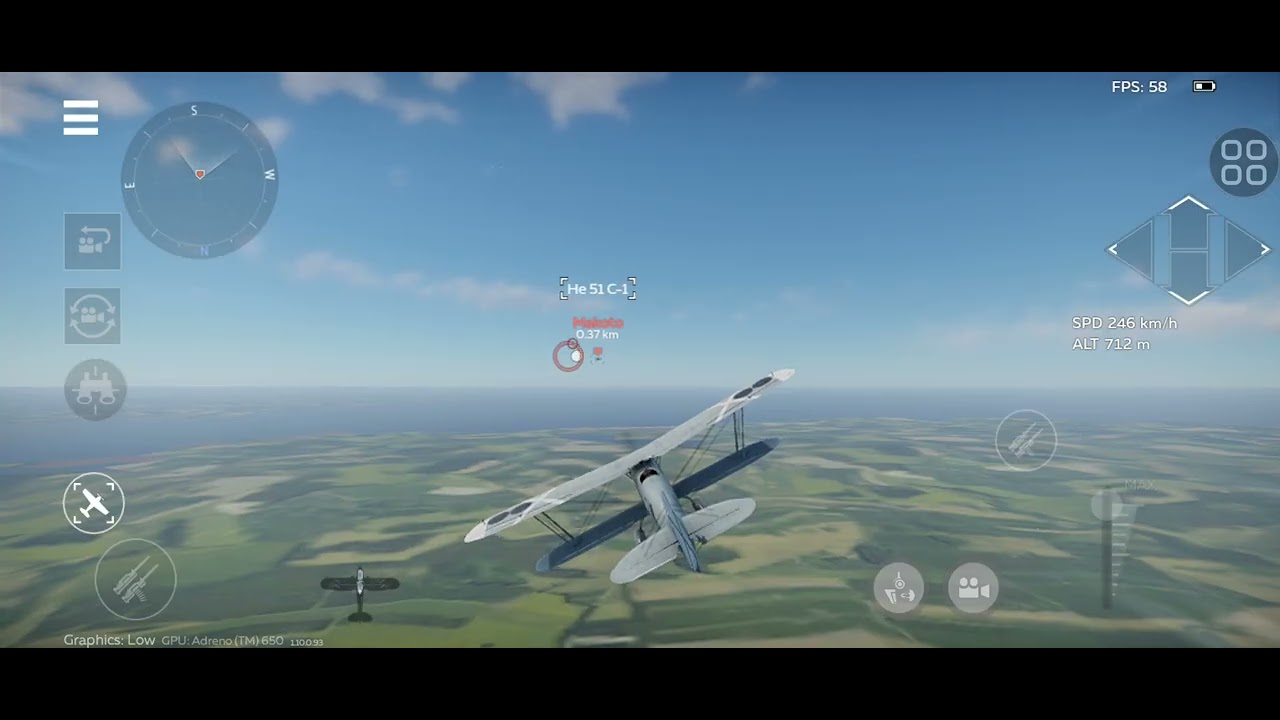 Aviation mode TUTORIAL (Open Beta Testing) - War Thunder Mobile- - YouTube