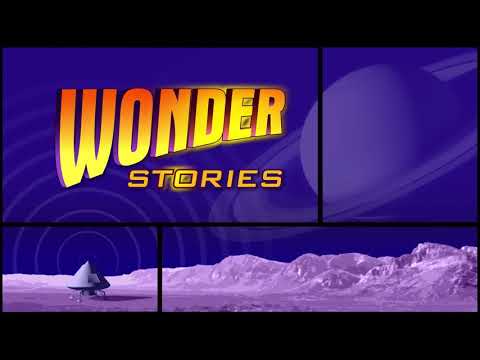 Wonder Stories - Sigla in HD