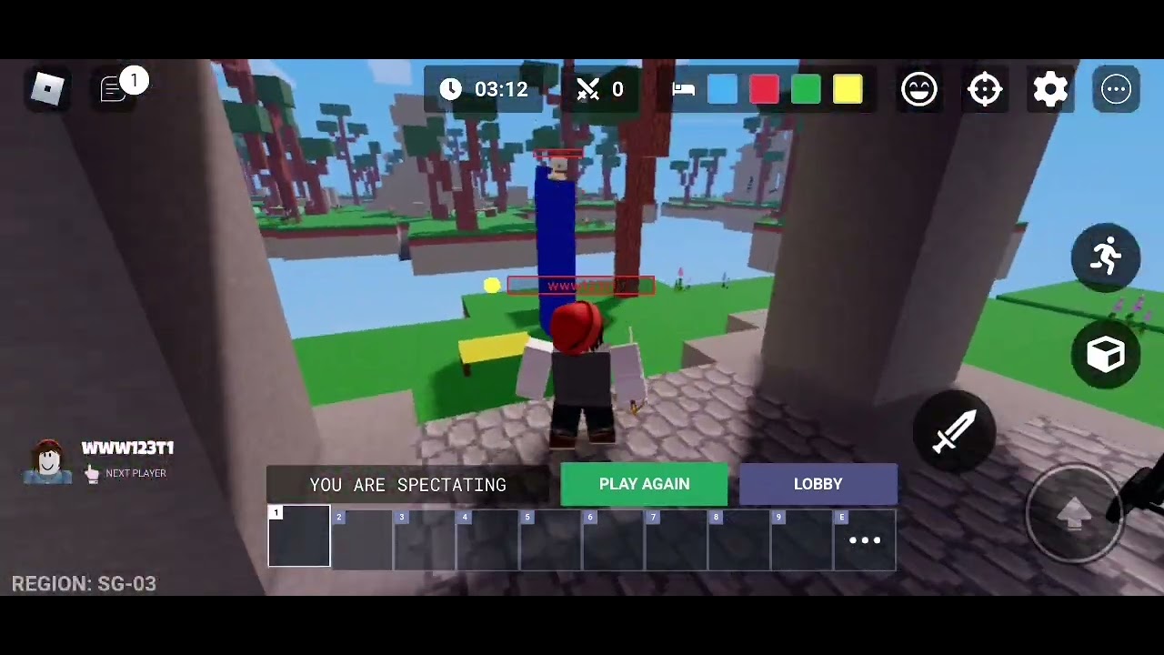 ABC to 1v1 me - YouTube