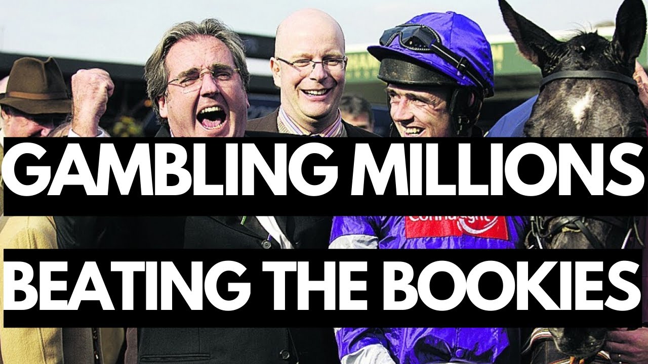 Harry Findlay on Gambling, How to beat the bookies & How he won ...