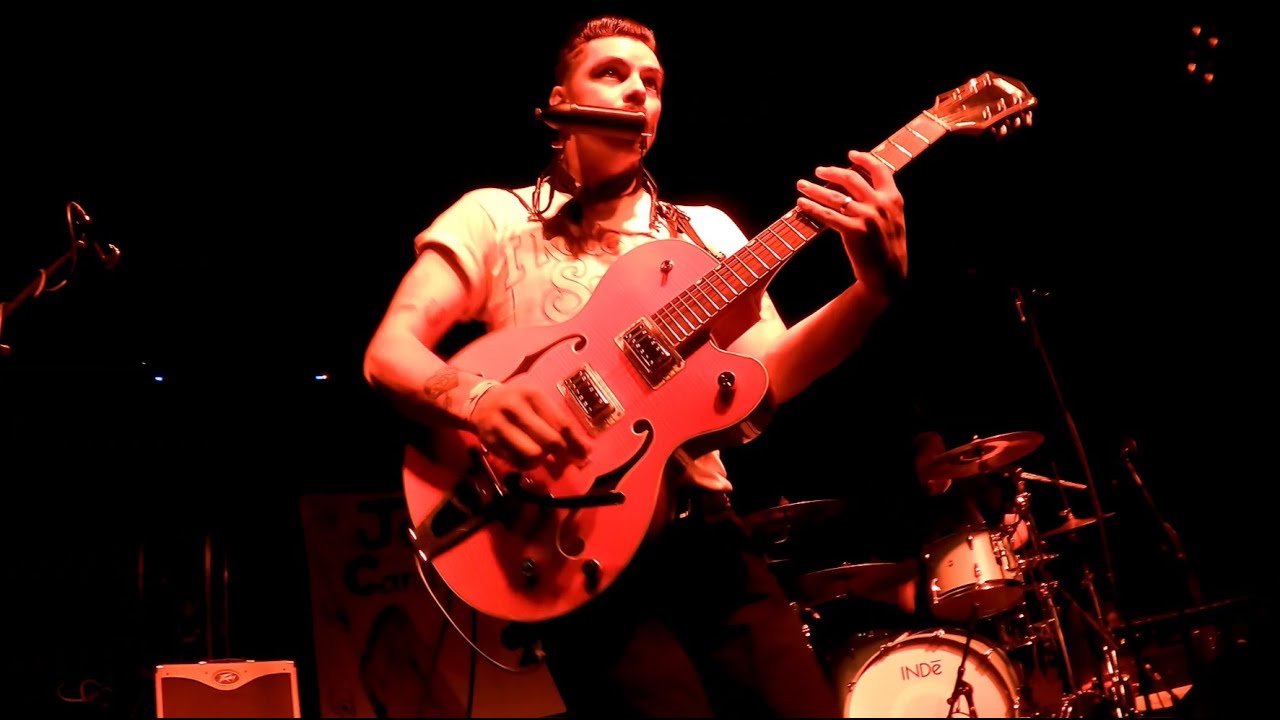 Jesse Ray and the Carolina Catfish (live) - Pyramid Scheme (Grand ...