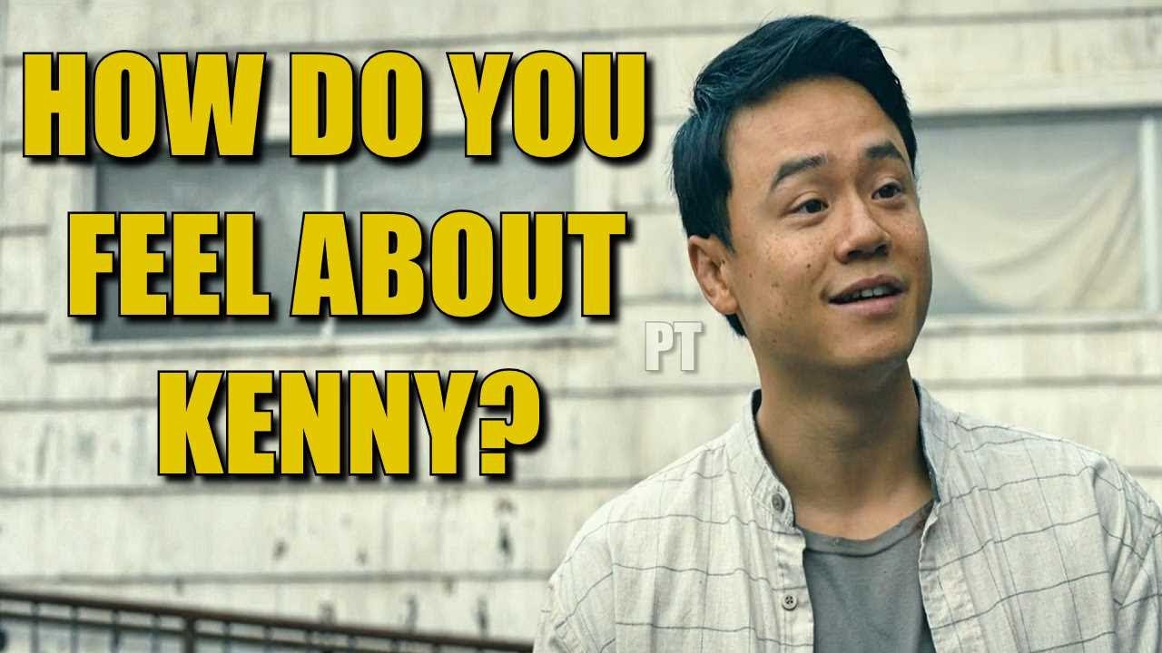 FROM Season 2 Kenny Discussion - How Do You Feel About Kenny? Do You ...