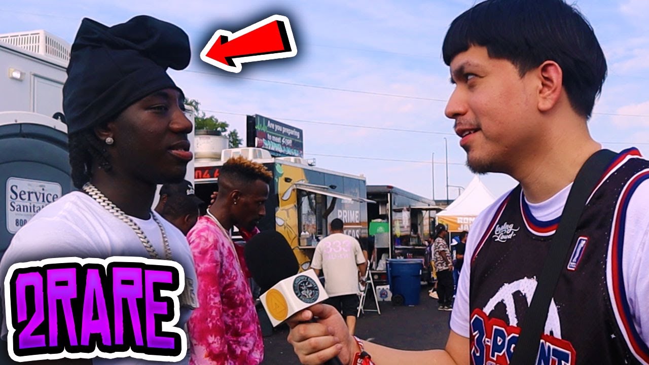 SEEING 2RARE FOR THE FIRST TIME *GONE WRONG* - YouTube