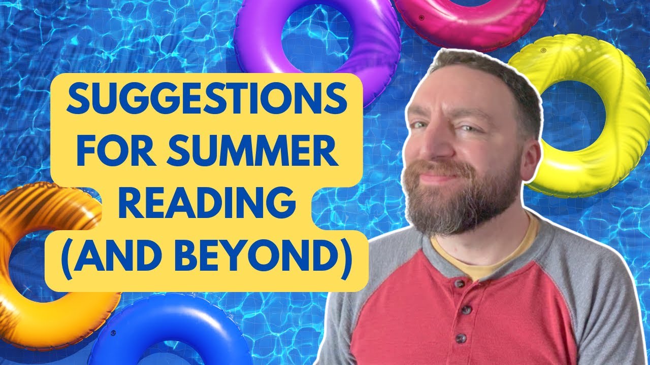 Suggestions for Summer Reading (and Beyond) with These Upcoming Book ...