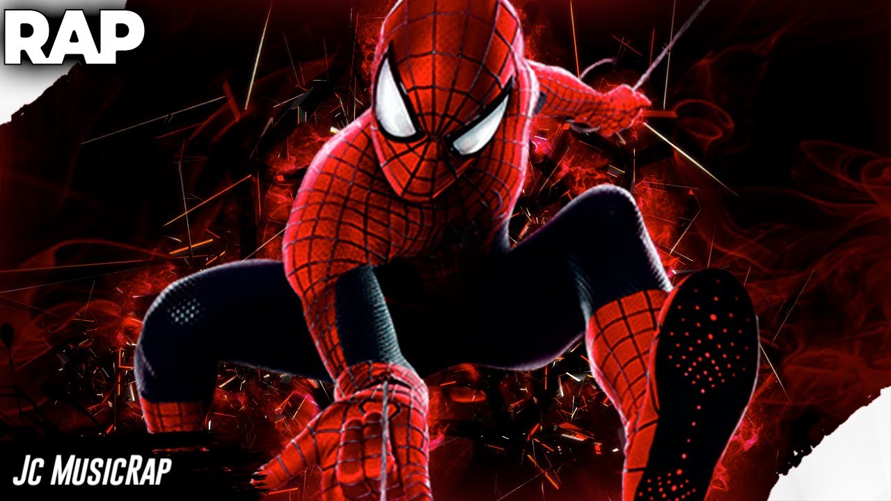 RAP DE AMAZING SPIDER-MAN(Andrew Garfield)Style Rap Trap - Jc Music Ft ...