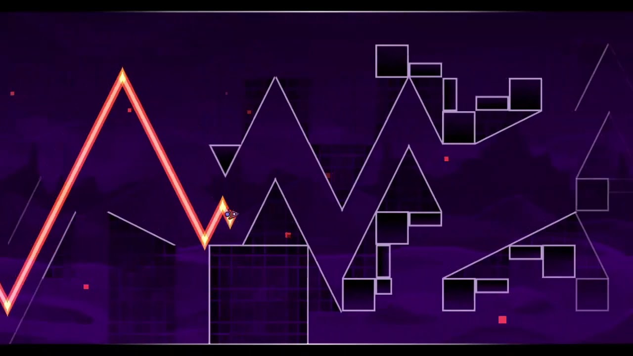 The Falling Mysts (5 Minute Extreme Demon Layout) - YouTube