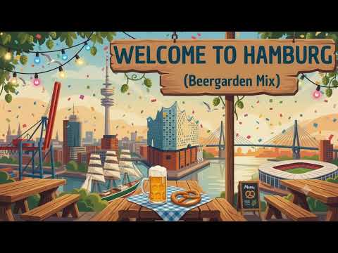 Welcome to Hamburg (Beergarden Mix) - International Convention Hamburg 2026