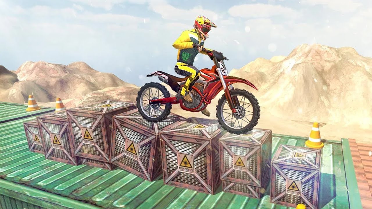 Racing Rider 2018 (by MT Free Games) Android Gameplay [HD] - YouTube