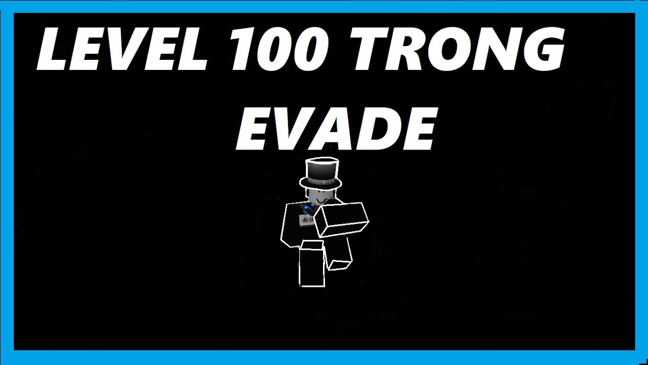 LEVEL 100 TRONG EVADE! #shorts - YouTube