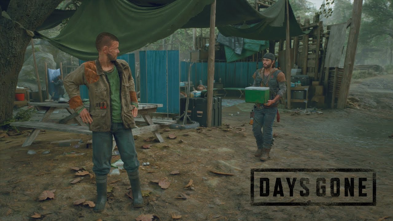 Days Gone #10 Lieferung für Copeland (Story) - YouTube