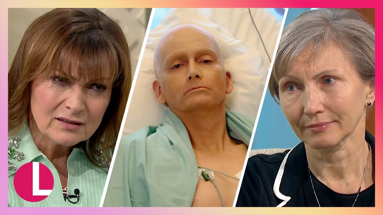 Poisoning Of Alexander Litvinenko Inspires New ITVX Drama Starring ...
