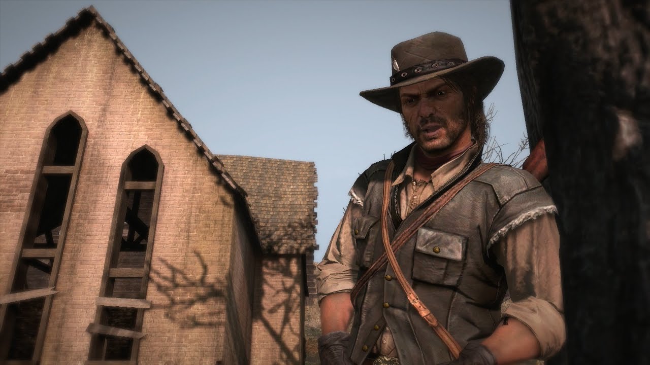 Red Dead Redemption (Xbox 360) Playthrough Part 6 [1080p] - YouTube