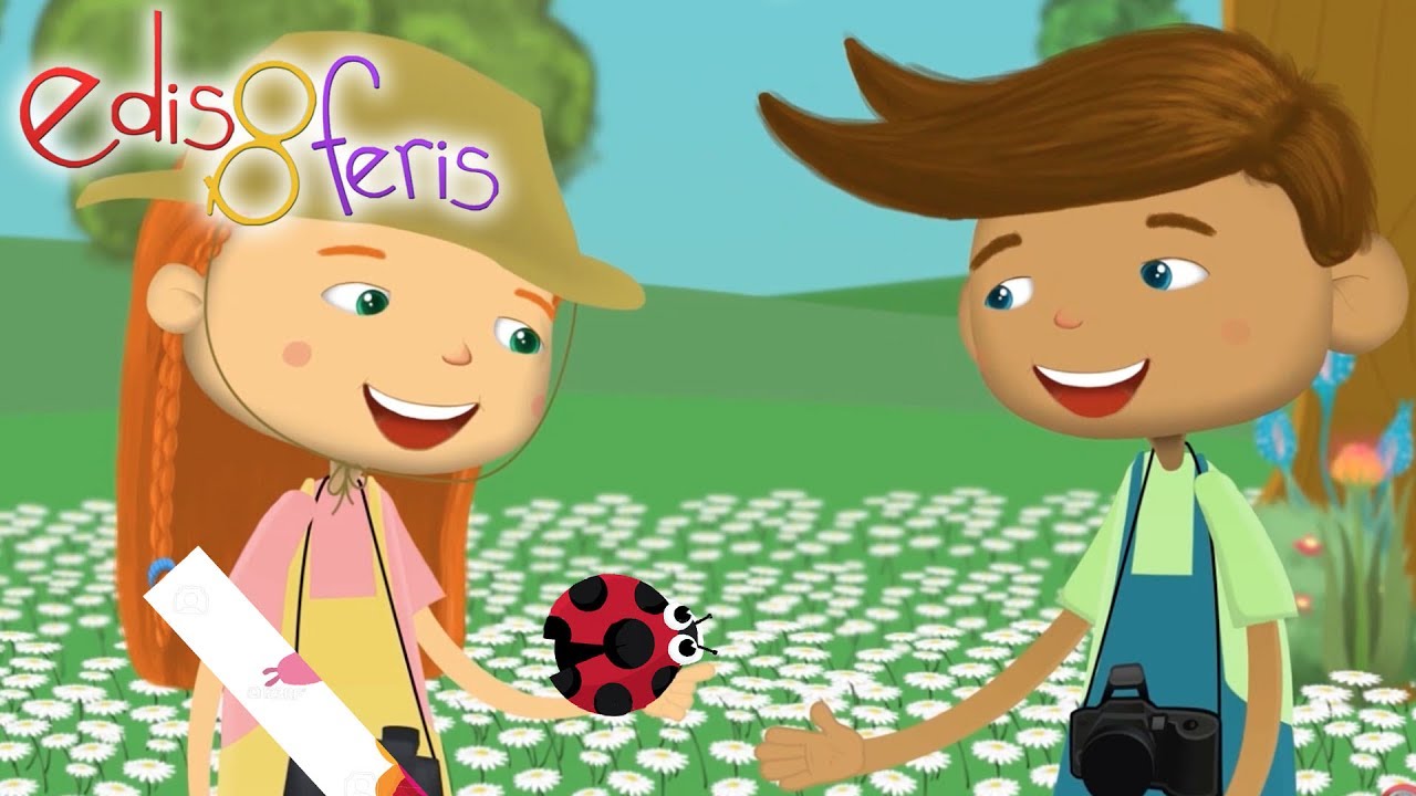 Haydi Ormana Gidelim Şarkısı ve Edis & Feris ile 10 Dakika Çocuk ...