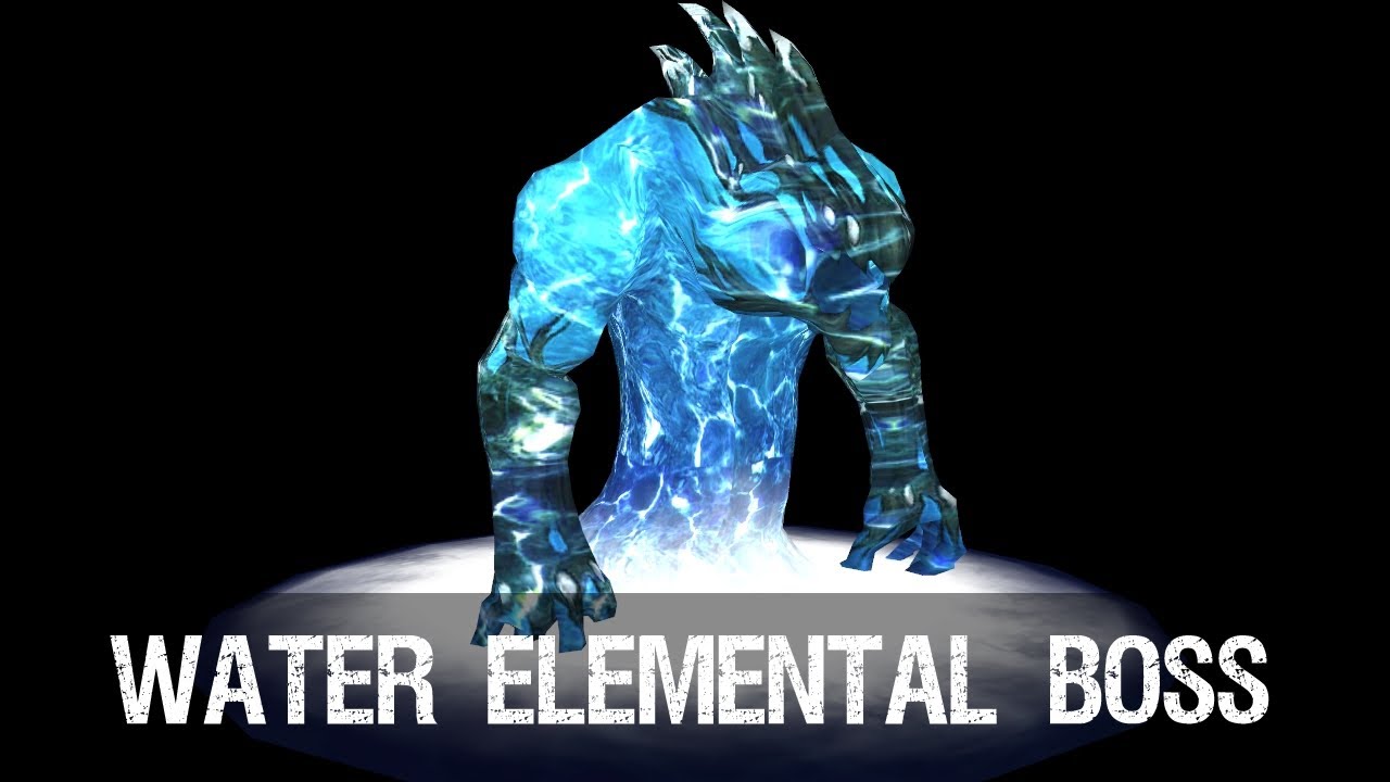 Patch 5.4 - Immerseus - Water Elemental Boss - YouTube
