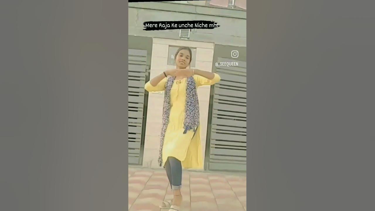 mere raja ke unche niche mhl - YouTube