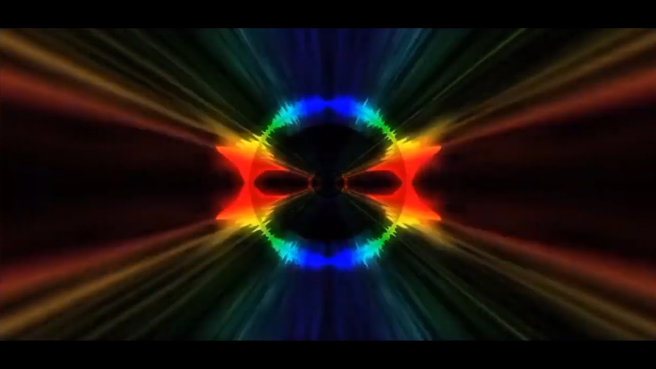 Visible Music - Rainbow Colored Spectrum - YouTube