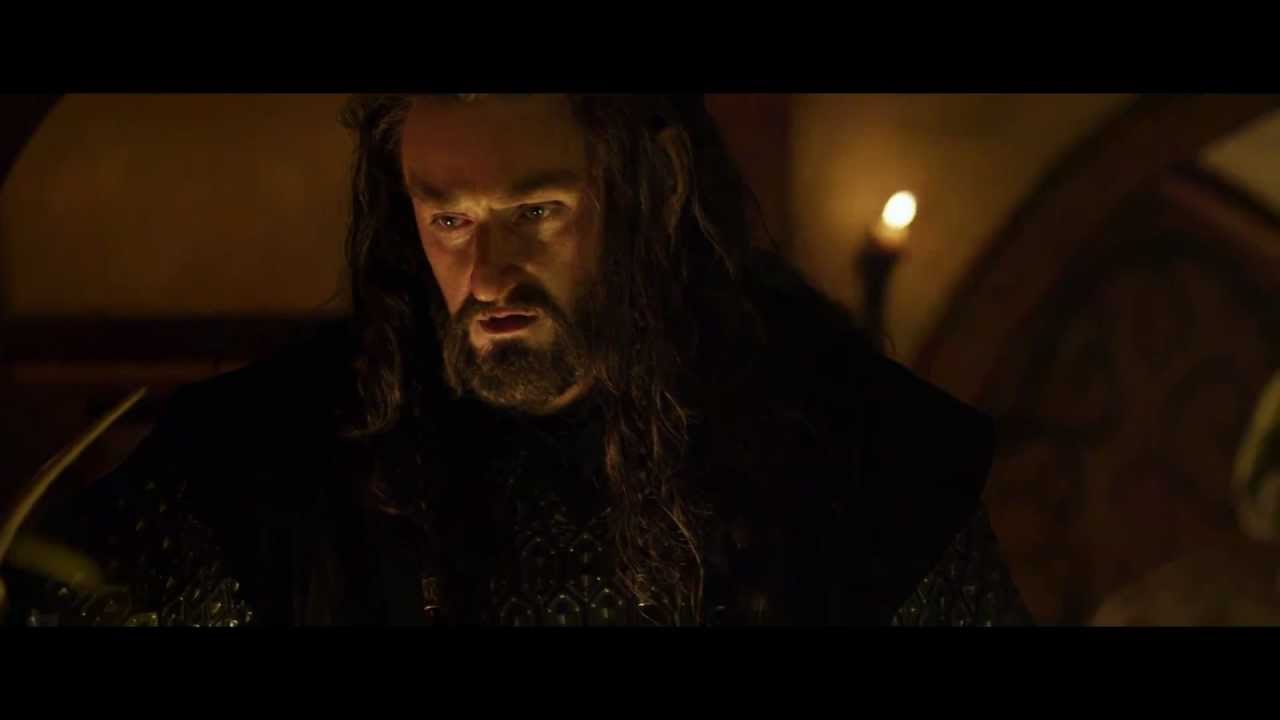 Lo Hobbit~Il canto dei Nani "Misty Mountains" Italiano - YouTube