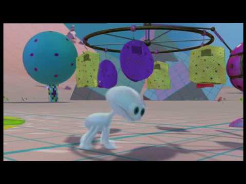 Tiny Planets Animation Ed Taylor