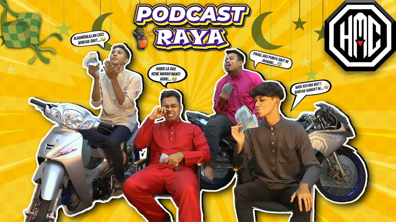 Podcast RAYA Edition 🤩 | HMC Production - YouTube