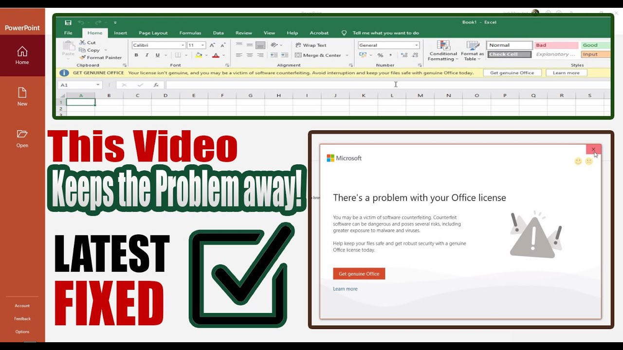 Fix 2021 How To Remove Notification Of You May Be A Victim Of Software Counterfeiting fix-2021-how-to-remove-notification-of-you-may-be-a-victim-of-software-counterfeiting