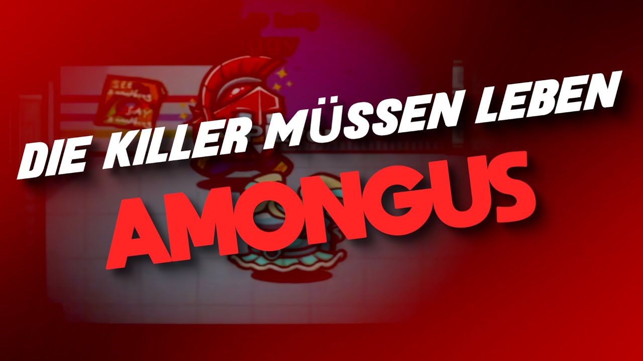 Ich stille meinen Hunger | Among Us TOR - YouTube