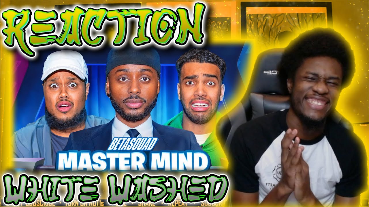 😲😂🤣MASTER MIND: BETA SQUAD EDITION [REACTION] - YouTube